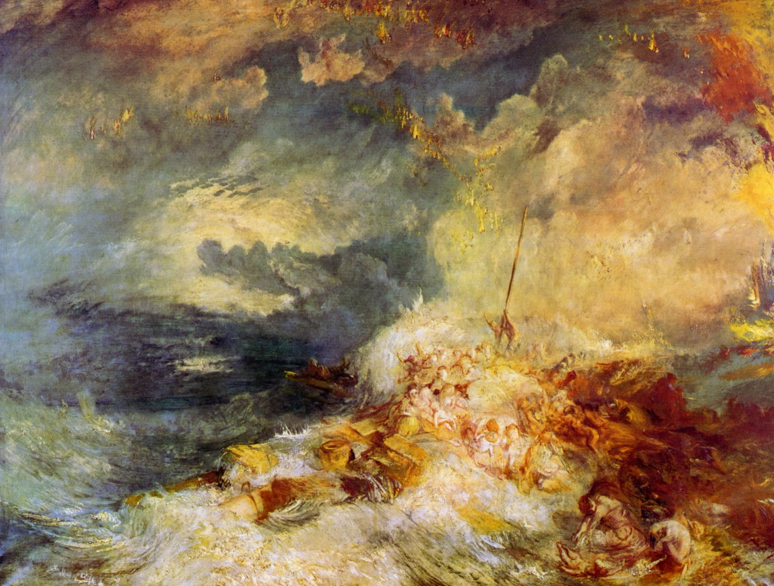 Chez Sentinelle: Le peintre Joseph Mallord William Turner