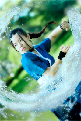 AVATAR THE LAST AIRBENDER: WATERBENDING IN REAL LIFE (ΤΟ ΝΕΡΟΔΑΜΑΣΜΑ ...