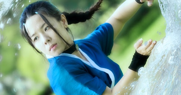 AVATAR THE LAST AIRBENDER: WATERBENDING IN REAL LIFE (ΤΟ ΝΕΡΟΔΑΜΑΣΜΑ ...