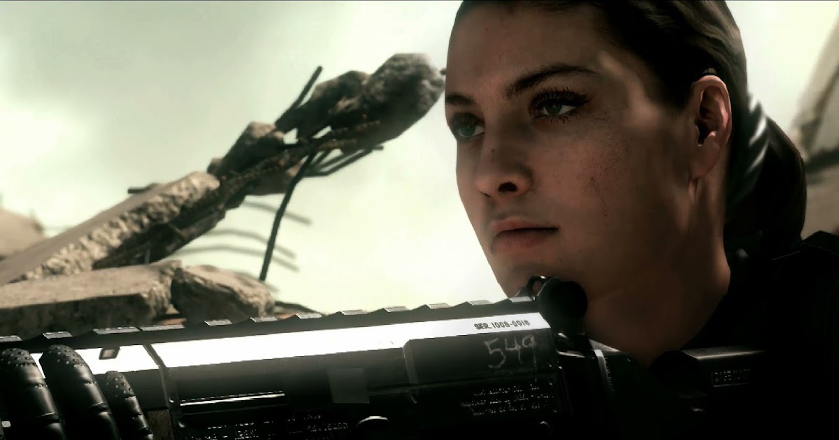 CALL OF DUTY: WWII WILL LET YOU PLAY AS A FEMALE SOLDIER IN MULTIPLAYER.