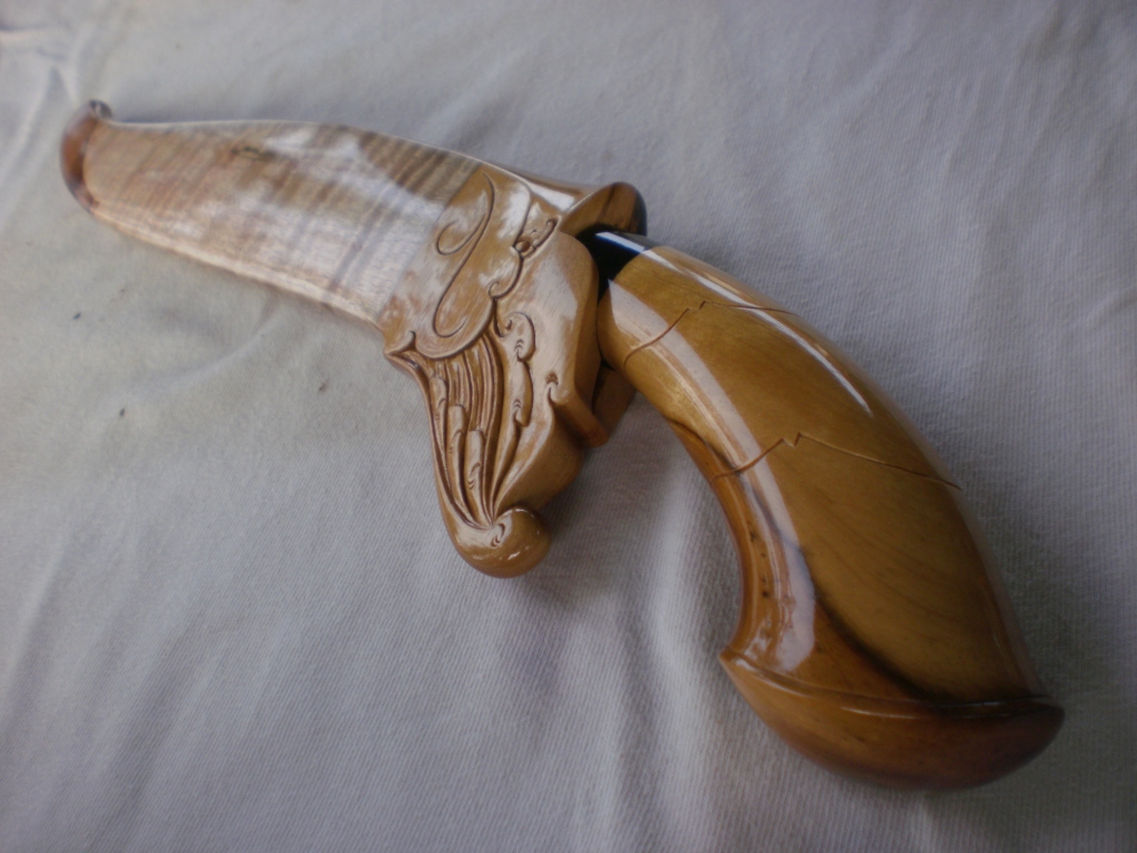 Cempaka Sempurna Kraf & Design: Pisau Lapah...