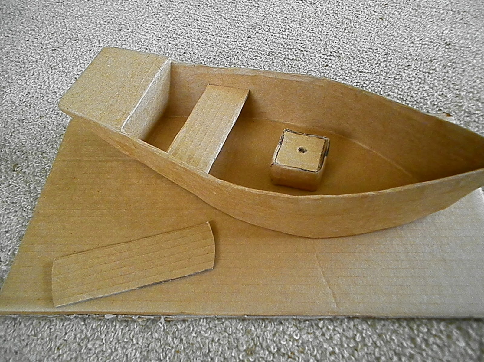 mojopirates.com: Building a pirate ship tutorial