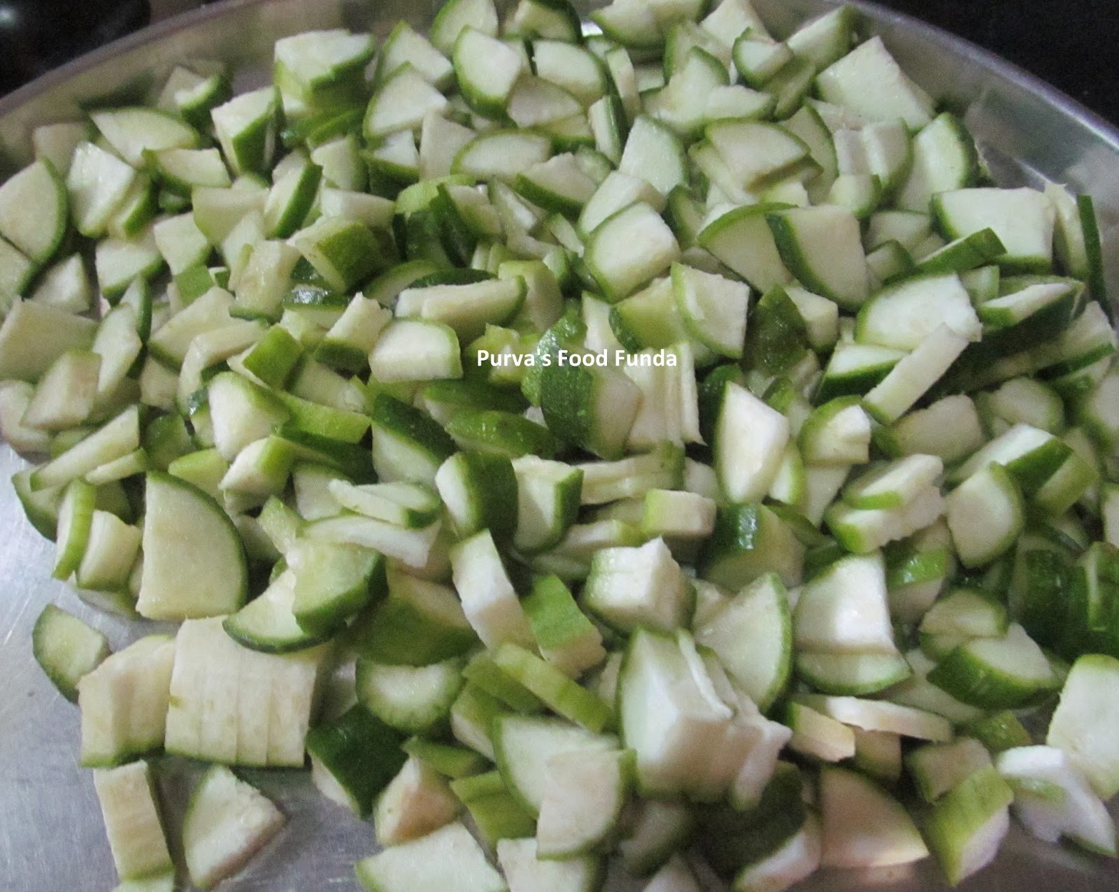 Food Funda: Ghosale /Gilka Bharit