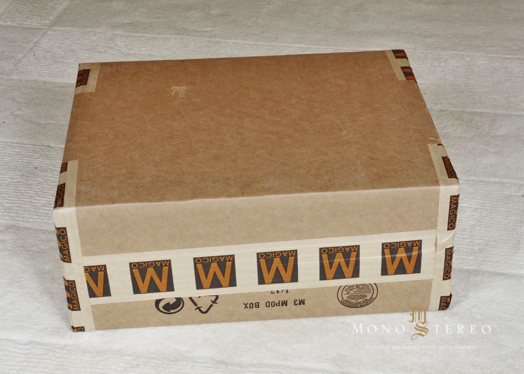 MAGICO MPOD UNPACKING – Ultimate High-Fidelity