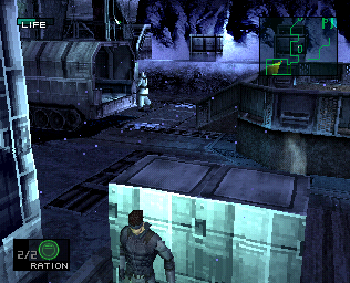 Super Adventures in Gaming: Metal Gear Solid (PSX)