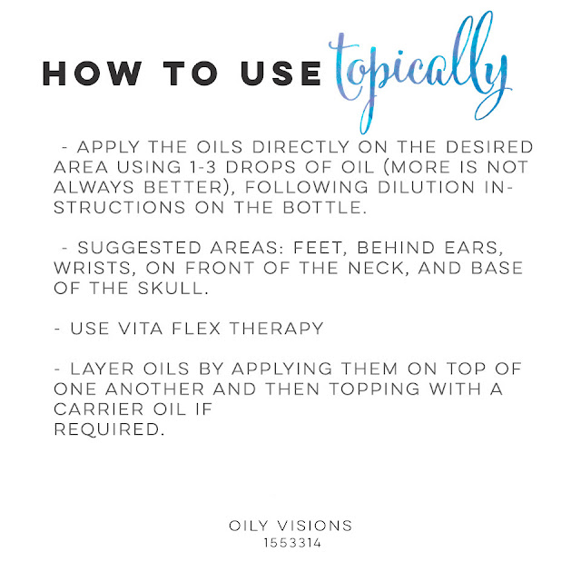 Young Living Essential Oils - Basic 101