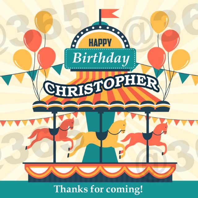 @three65: Carousel Theme