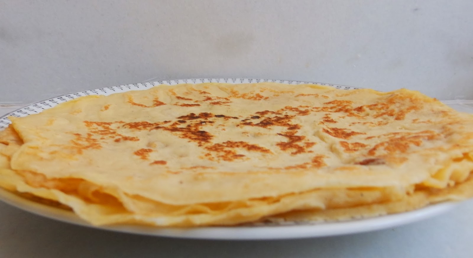 Creps per celíacs i al-lèrgics a la lactosa