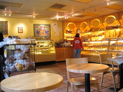 Food Santa Cruz: Beckmann's Old World Bakery