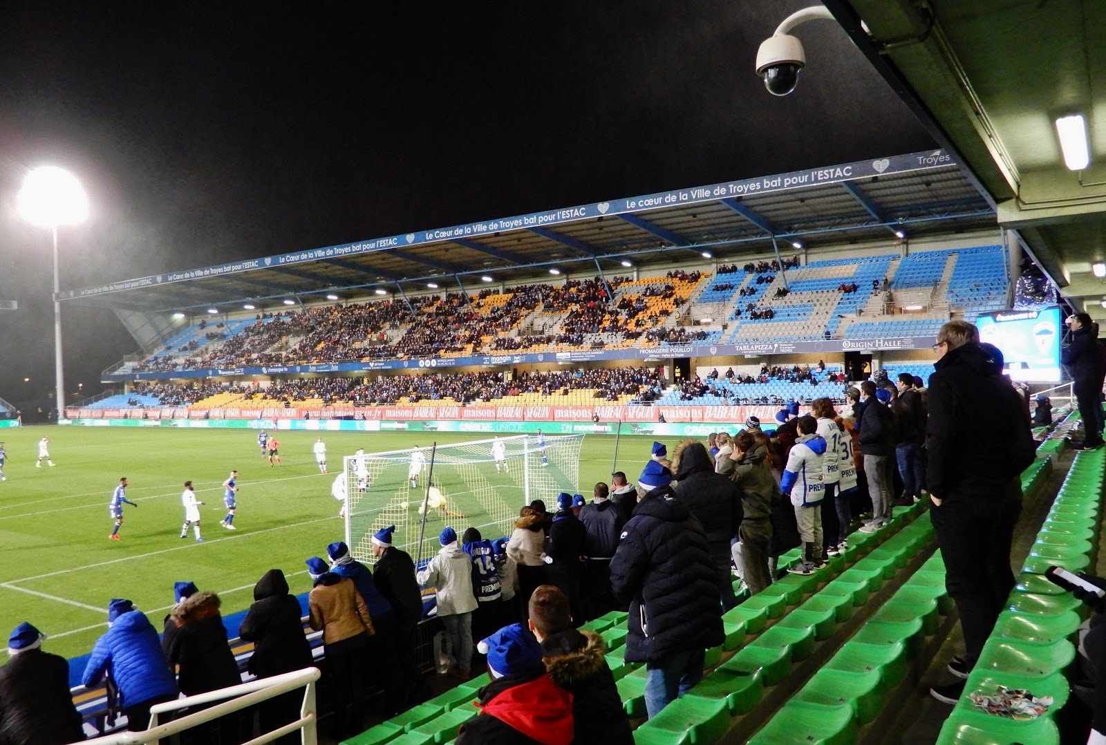 Extreme Football Tourism: FRANCE: US Troyenne (1925-1931) / AS Troyes ...
