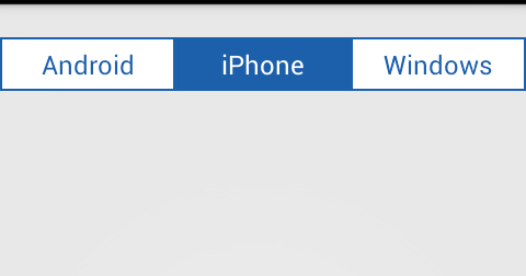 Android Button Style