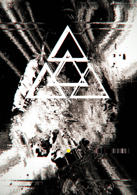 Flyer Goodness: Graphic Prints by Tom Muller