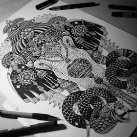 Design Stack: A Blog about Art, Design and Architecture: Neon Mystic ...