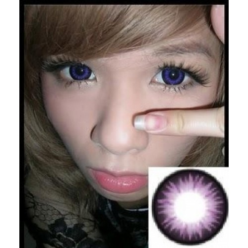 Dolly Eyes Effect: Super Angel, Nudy, Bella & Grang Grang Series