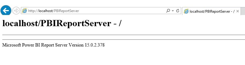 My Tech Learning: Migrating to Power BI Report Server – March 2018 from ...