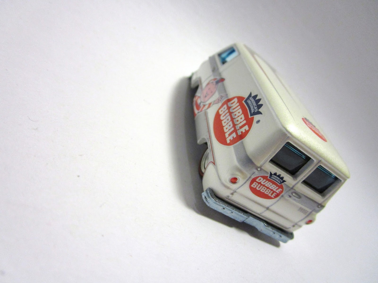 Dubble Sweet Perfection! Hot Wheels Sweet Rides '66 Dodge A100 | All ...