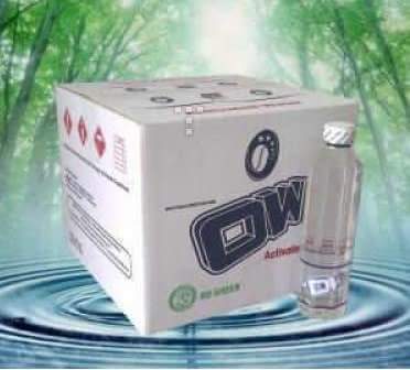 Pusat Air Minum Oksigen Tinggi Merk Oxy dan OW Untuk Terapi Kesehatan ...