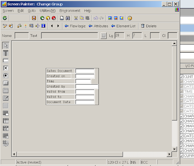 SAP TECH: Module pool programming using SE38