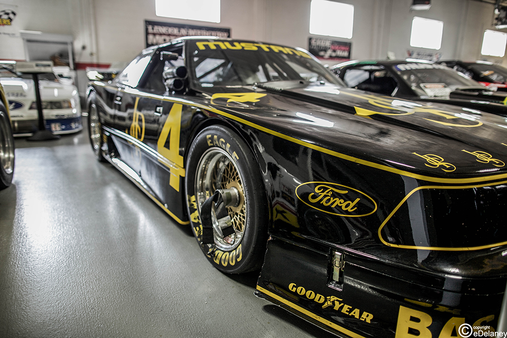 CarsAreLife: The Roush Museum