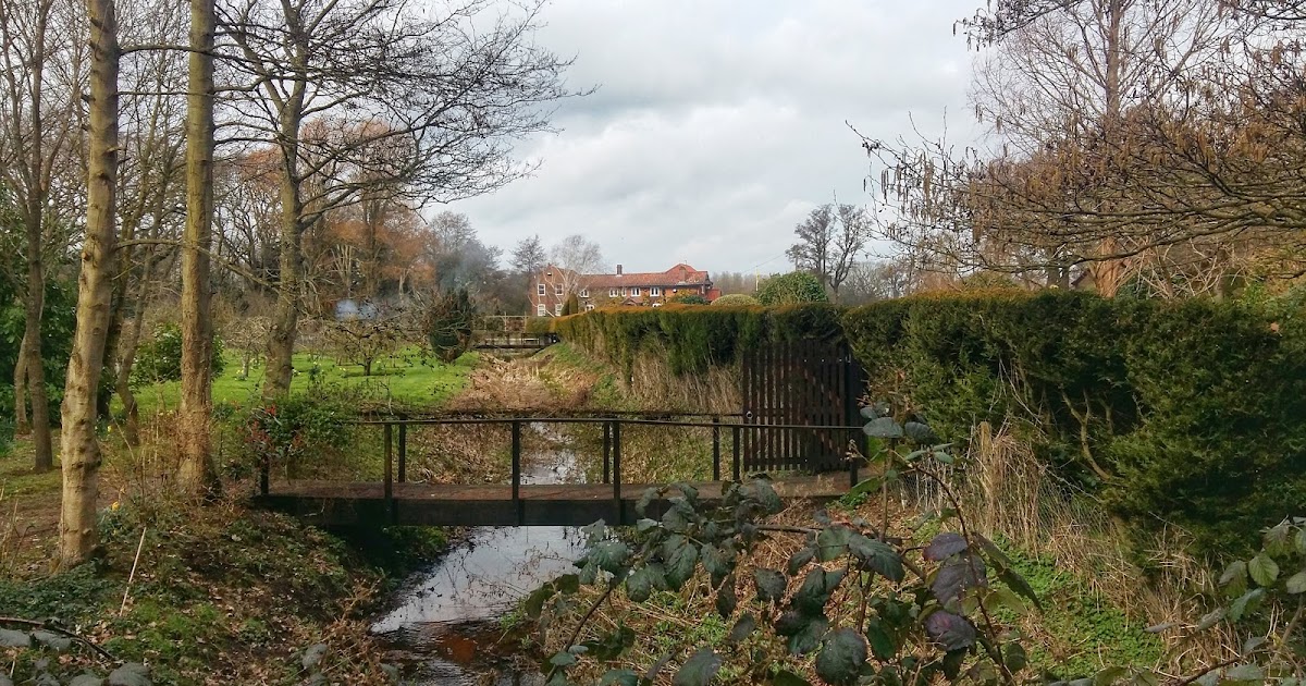Bittern Line Walk - Cromer to North Walsham ~ Griffmonsters Great Walks