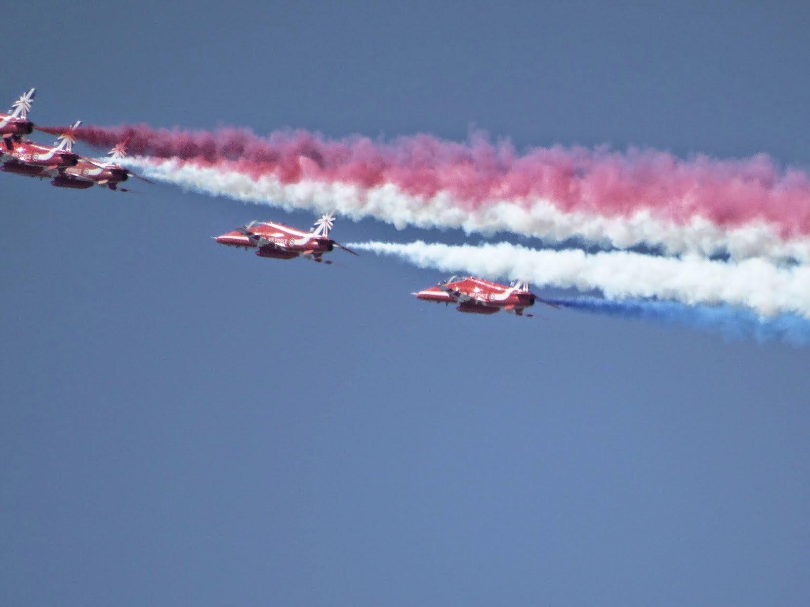 The Red Arrows