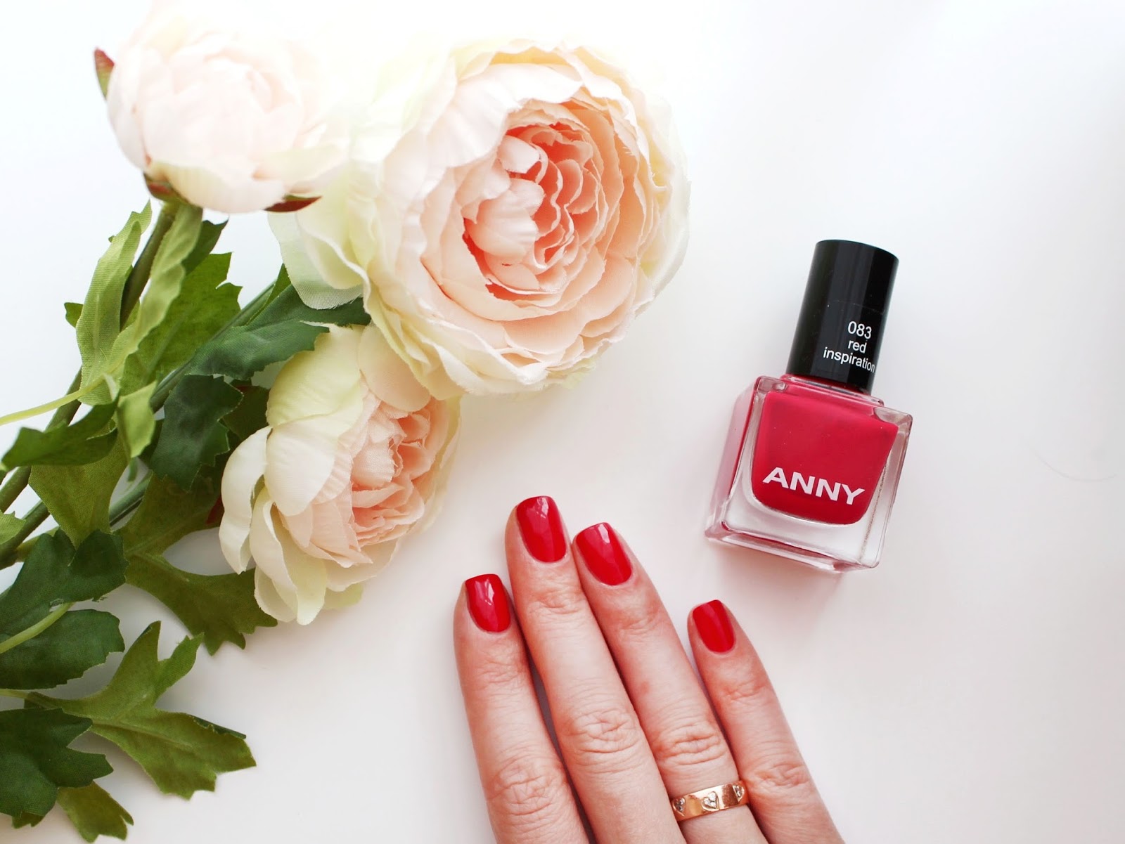 ANNY nail polish - "Anny For Winners" Collection