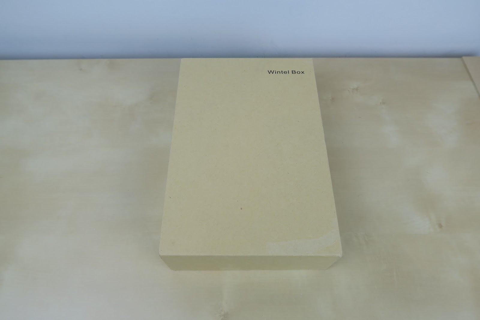 A Minha Casa Digital: Unboxing e Teardown: Box Windows Wintel Pro CX-W8 ...