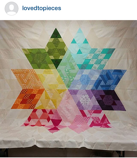 Jaybird Quilts: Your Photos: Gravity