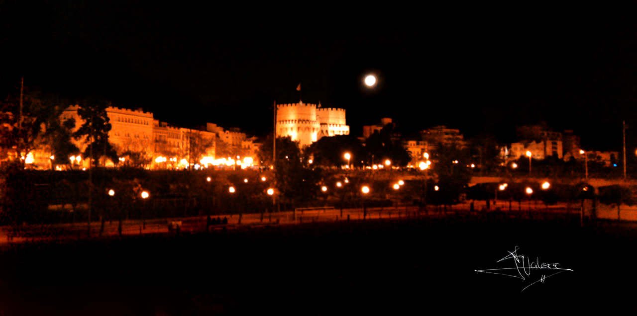 VALEROPOLIS: LA LUNA DE VALENCIA
