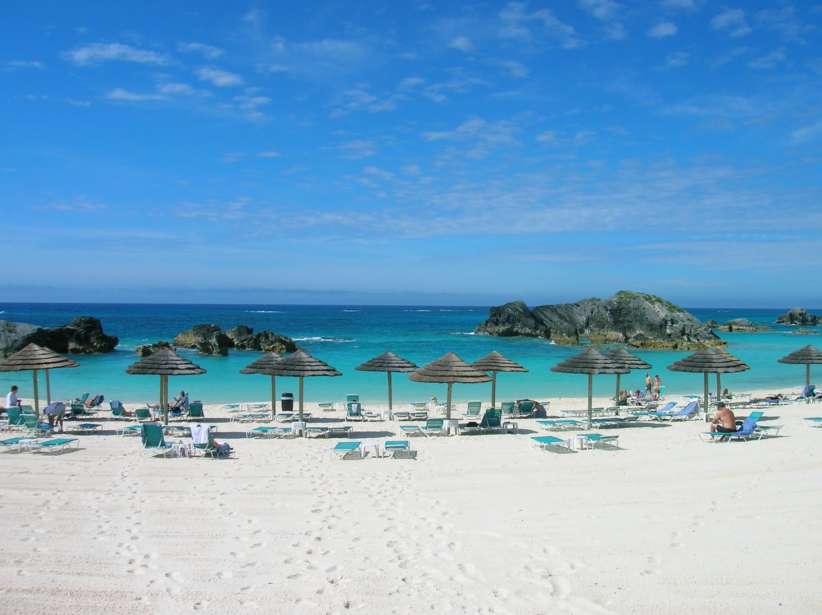 World Inspirations: Past Trips: Bermuda