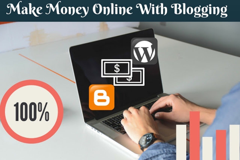 How to Make Money through Blogging?