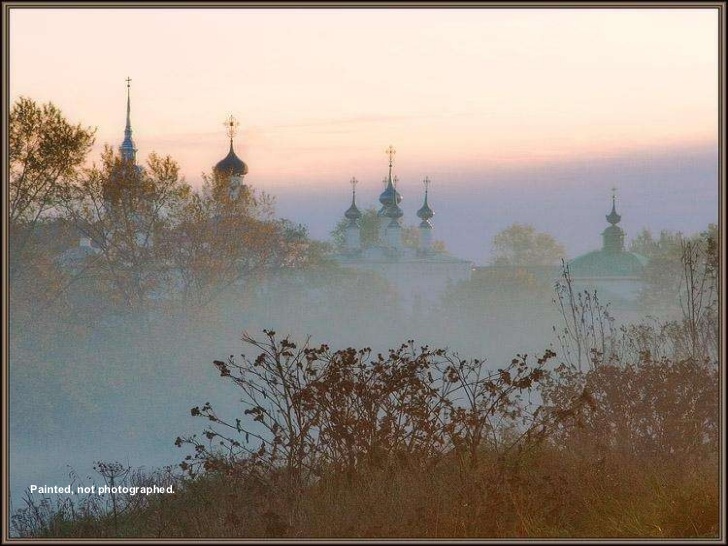 PINTURAS BELLAS : ANNA KOSTENKO