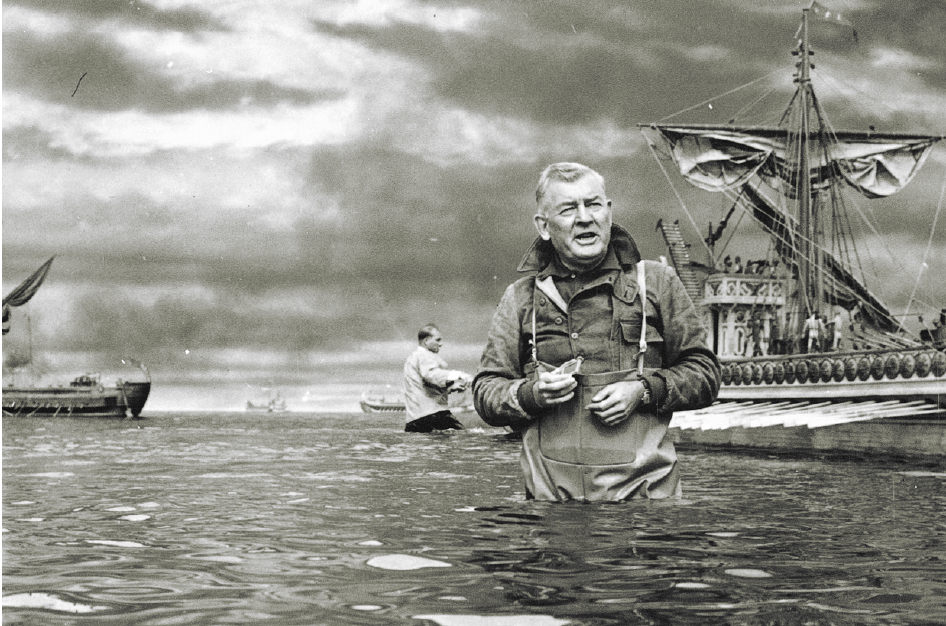 Matte Shot - a tribute to Golden Era special fx: December 2012