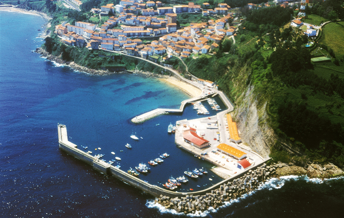 LUGARES SECRETOS: LASTRES, ASTURIAS.