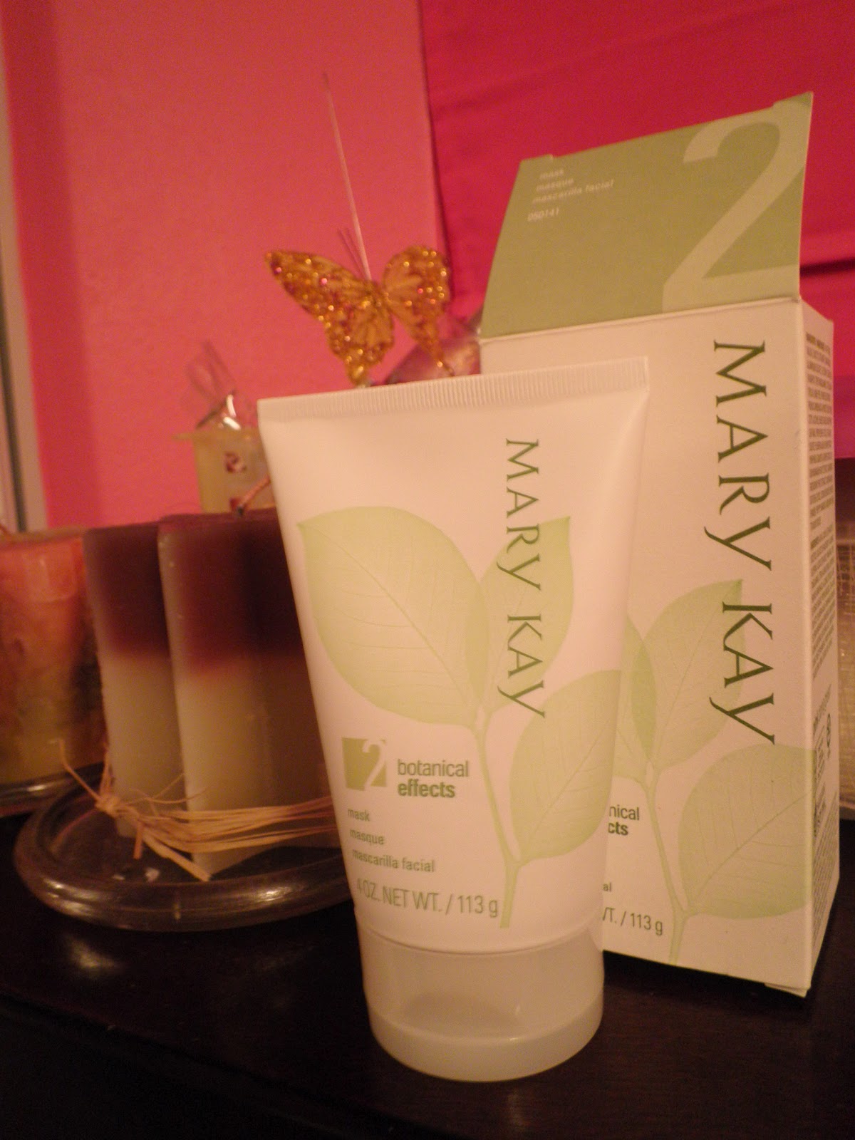 My Everyday Shopping: Mary Kay Botanical Effects Skincare review