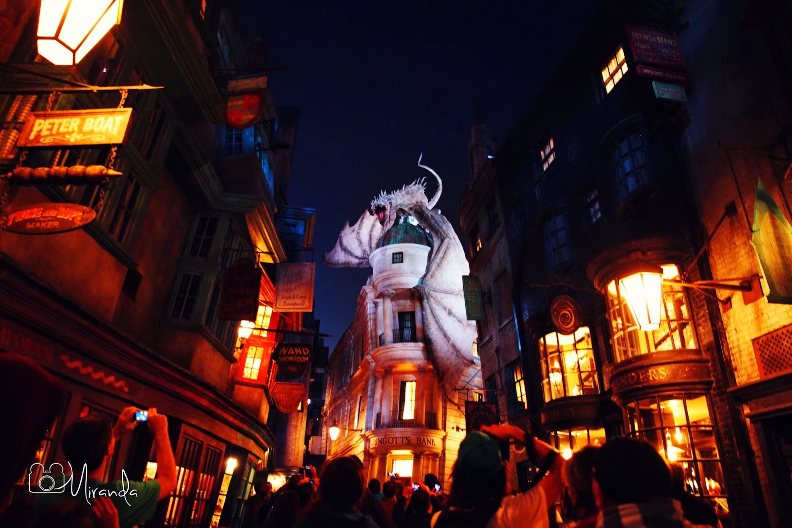 Keys to the Magic Kingdom: Universal Studios Orlando Tips and Review