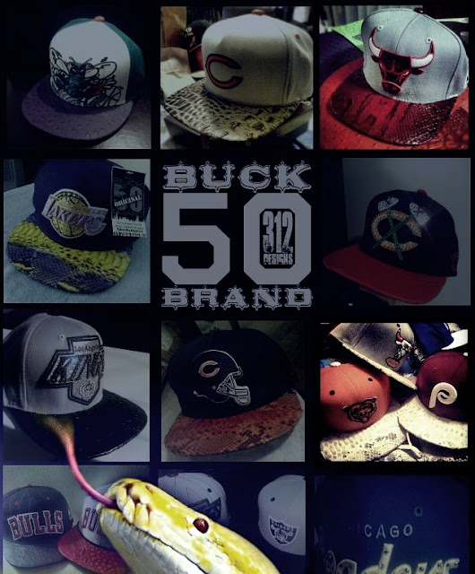 CHICAGO'S "BUCK 50 BRAND"
