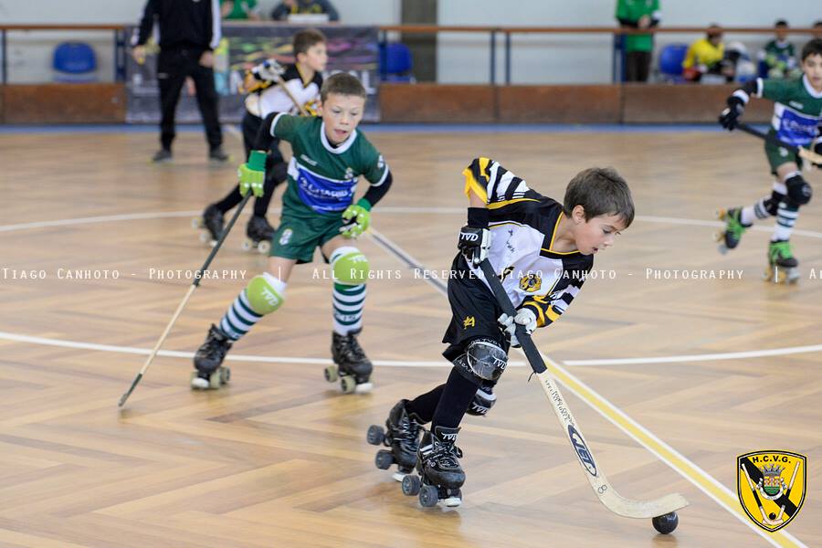 HÓQUEI CLUBE VASCO DA GAMA: Os Escolares que na época passada fizeram o ...