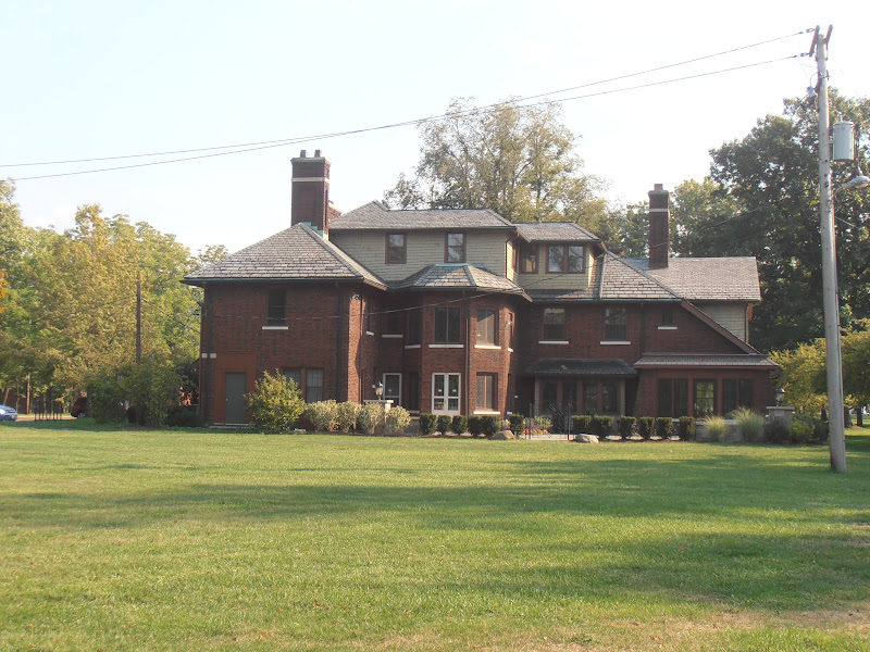 American Travel Journal: Kenneth J Sims Park, Euclid, Ohio