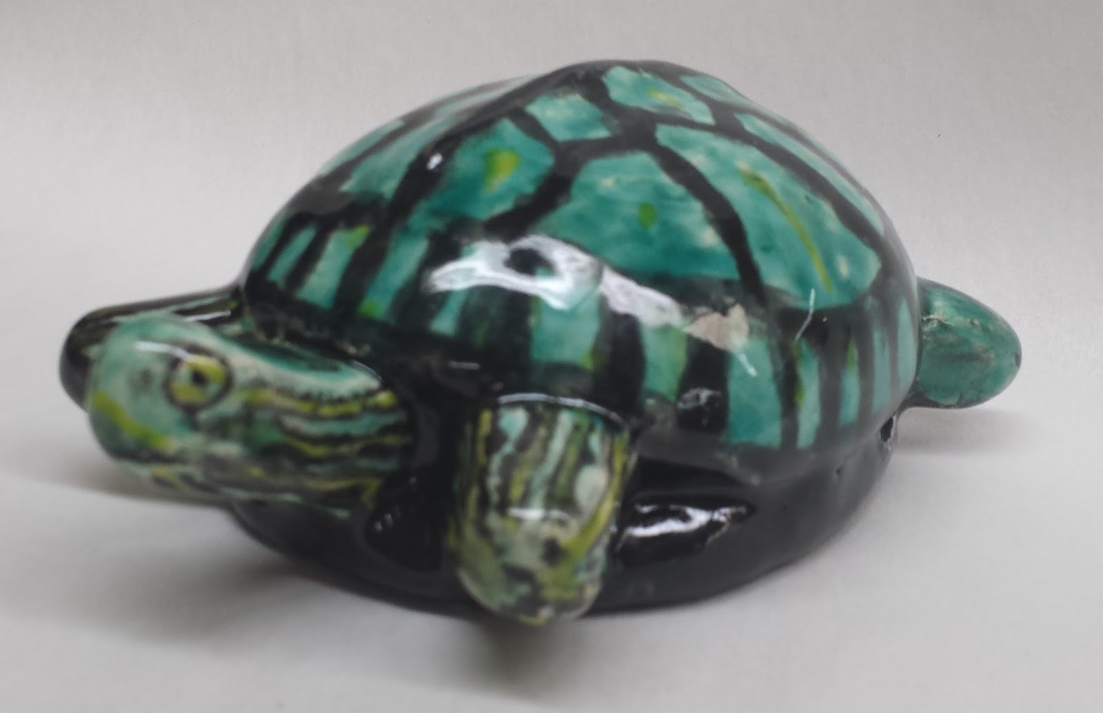 Wildcats are Wild for Art!: Clay Shakers/Rattles - High School