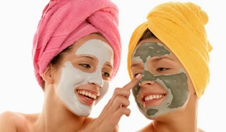 The Best Beauty Tips: As fattening a lean face