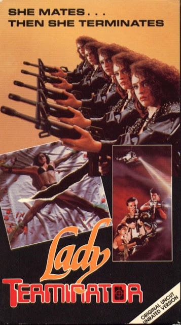 Cult Trailers: Lady Terminator (1989)