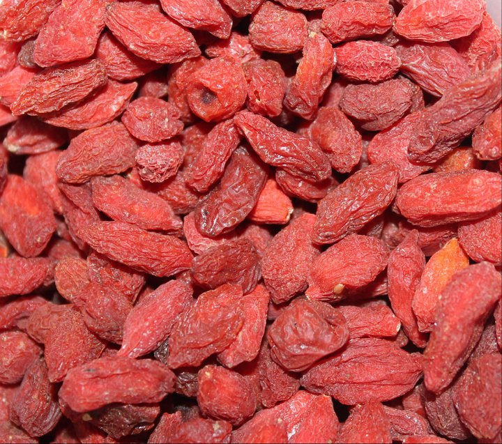 MyM: Gogi Berries
