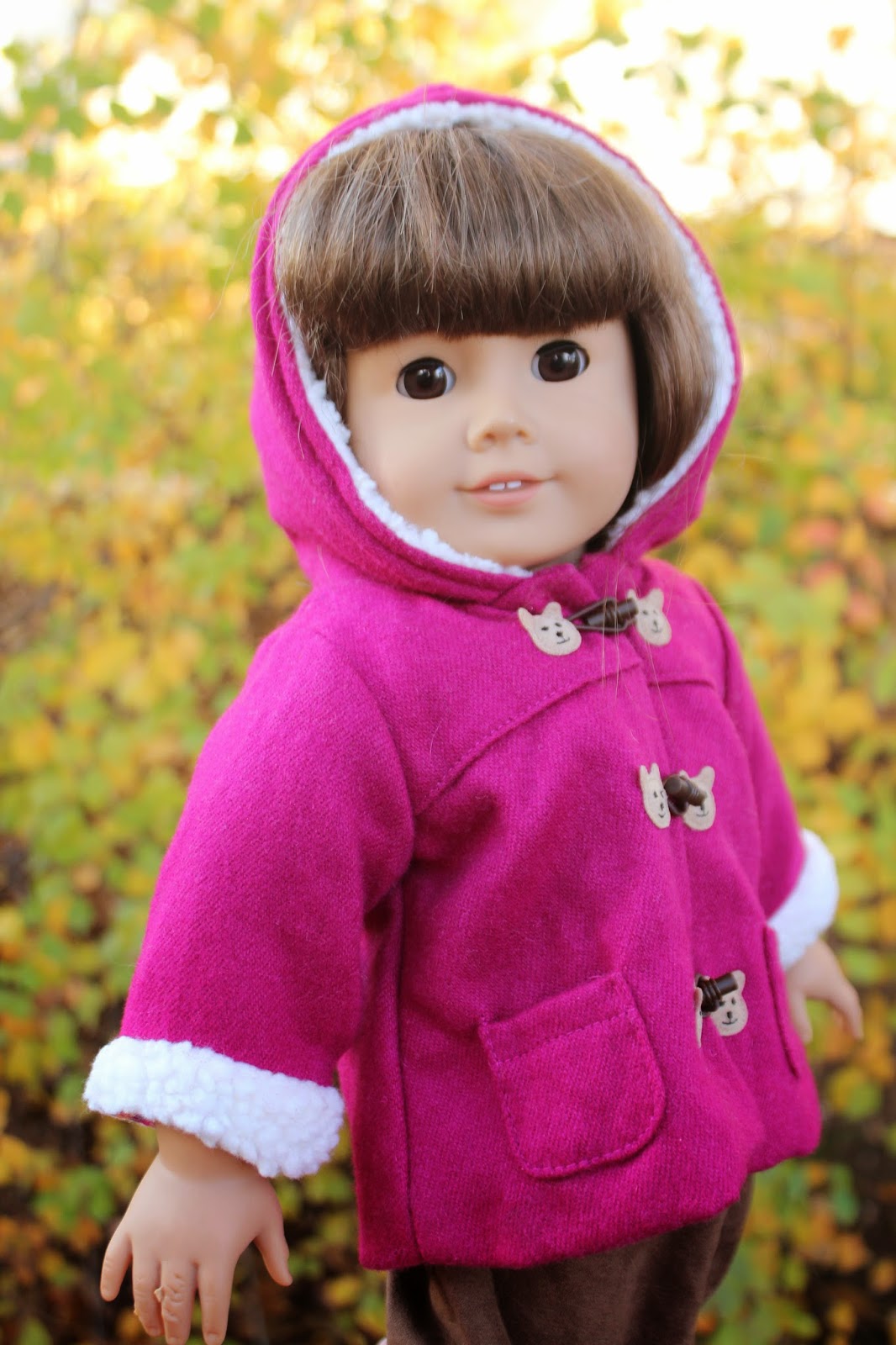 PLANET OF THE DOLLS: Doll-A-Day 284: American Girl Samantha
