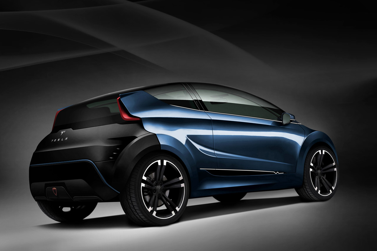 Tesla C Concept ~ GreenStylo
