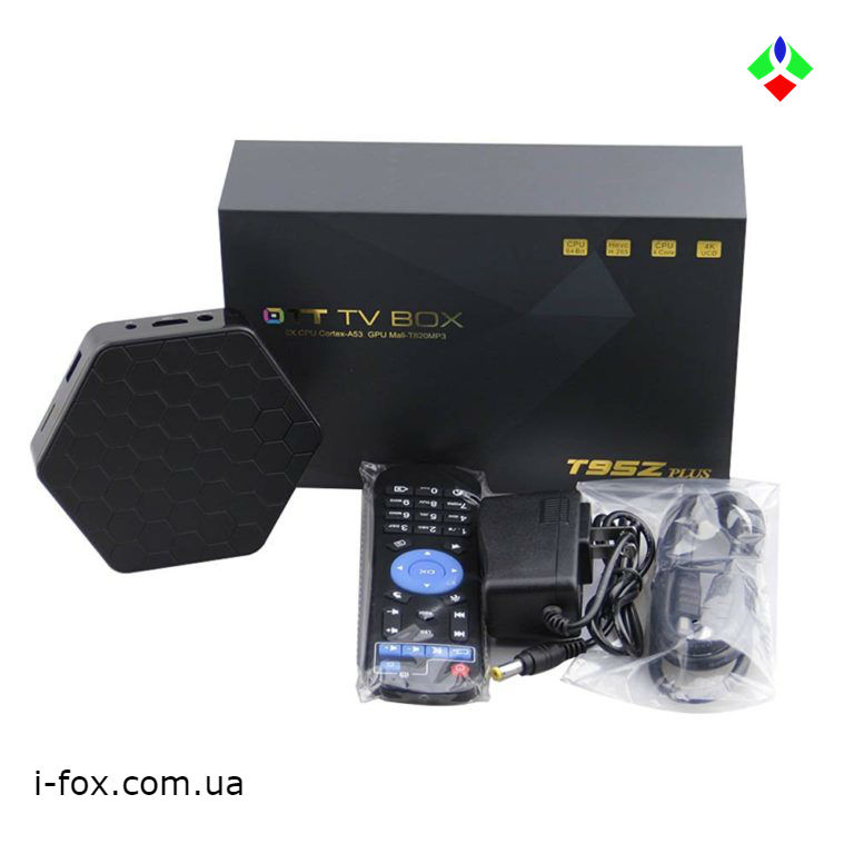 Android smart tv box и андроид смарт тв приставки для телевизора ...