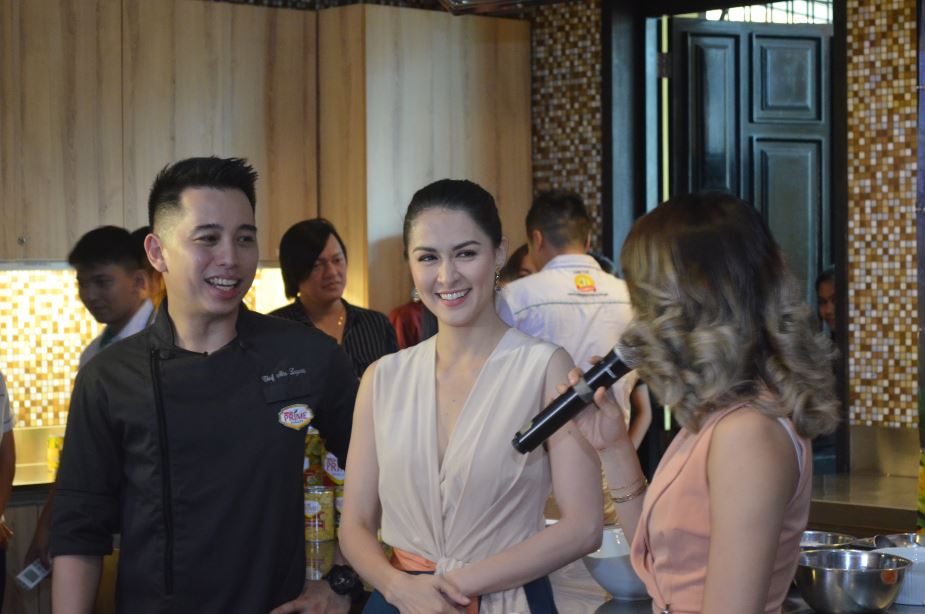 Marian Rivera has a Mega Prime SOUPrise this rainy season - The Summit ...