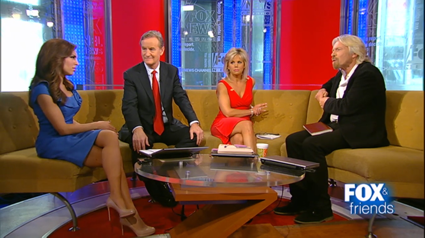 Reporter101 Blogspot: Second Week of April: Fox News caps/pictures/photos.