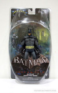 VHOBBY: DC: Mattel The Batman Shadow Tek Action Figure & DC Direct ...