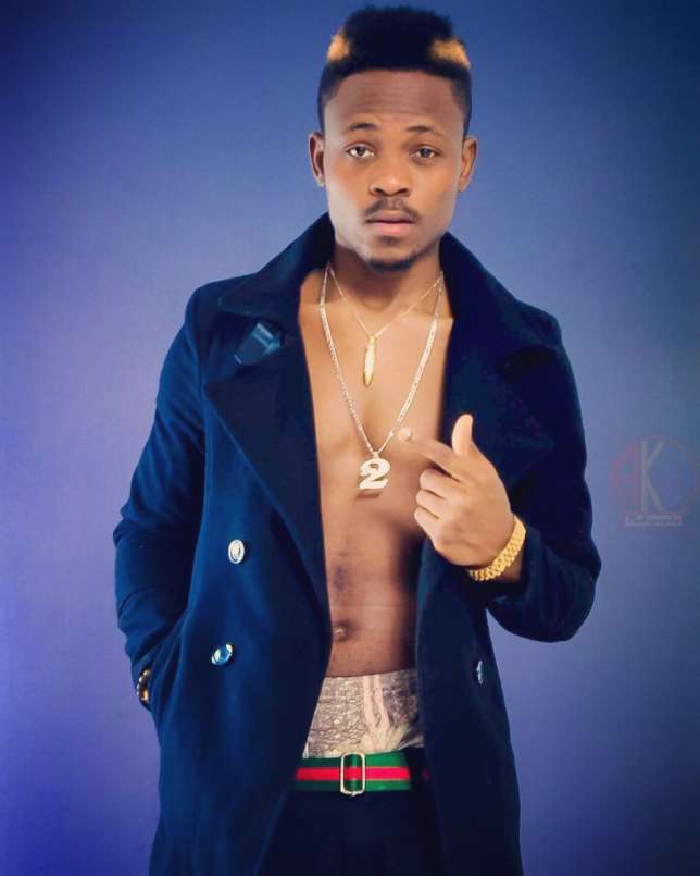 #Photos: Four (4) reasons why Maccasio stand a chance of Winning the ...